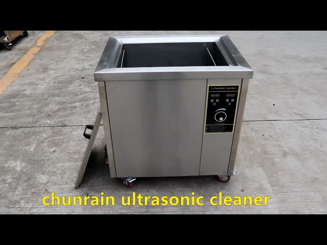 China Automatic Ultrasonic Cleaner videos
